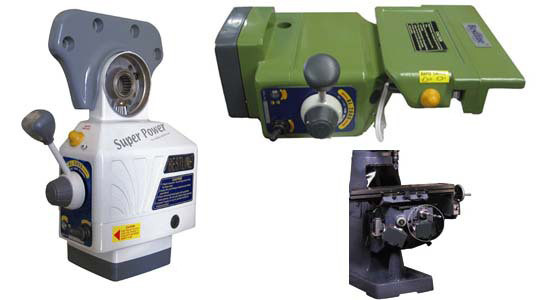 Align Power Milling Table Feeds, 780 lbs/Inch Max. Torque| Penn Tool Co ...