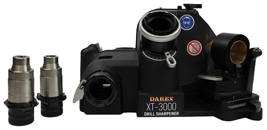 Darex XT-3000 Drill Grinder and Sharpener - XT-3000| Penn Tool Co., Inc