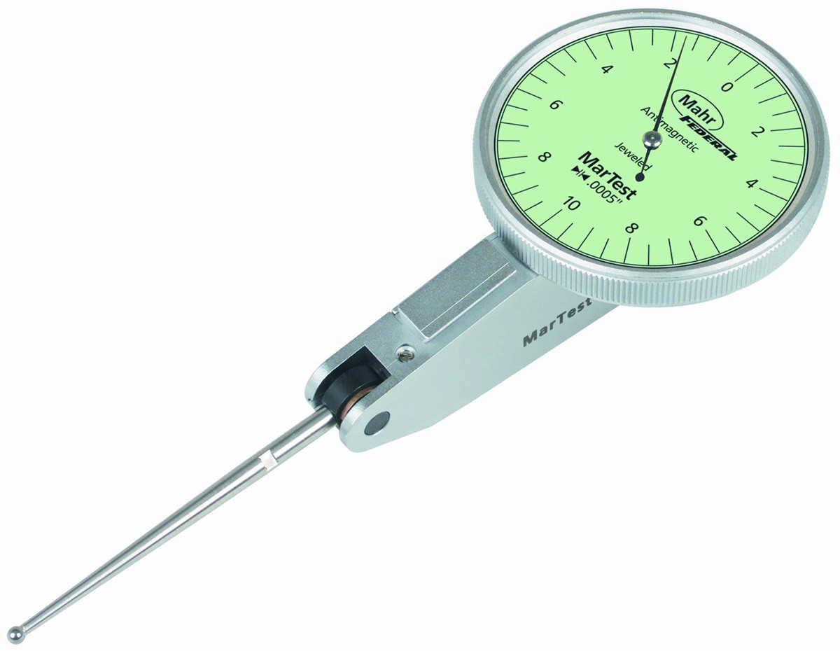 Mahr/Federal MarTest Dial Test Indicator 4306960 - 801-SGL| Penn Tool ...