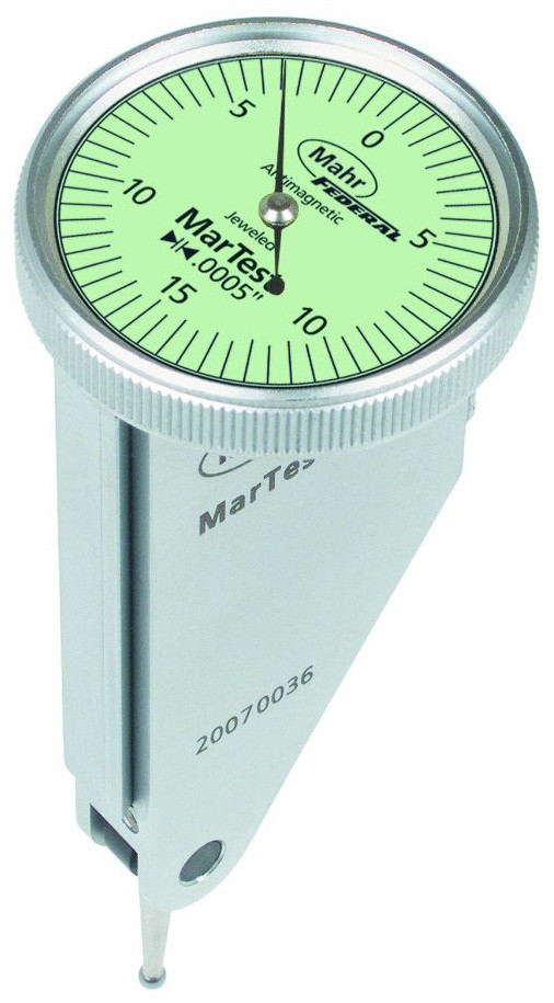 Mahr/Federal MarTest Dial Test Indicator 4302950 - 801-V| Penn Tool Co ...