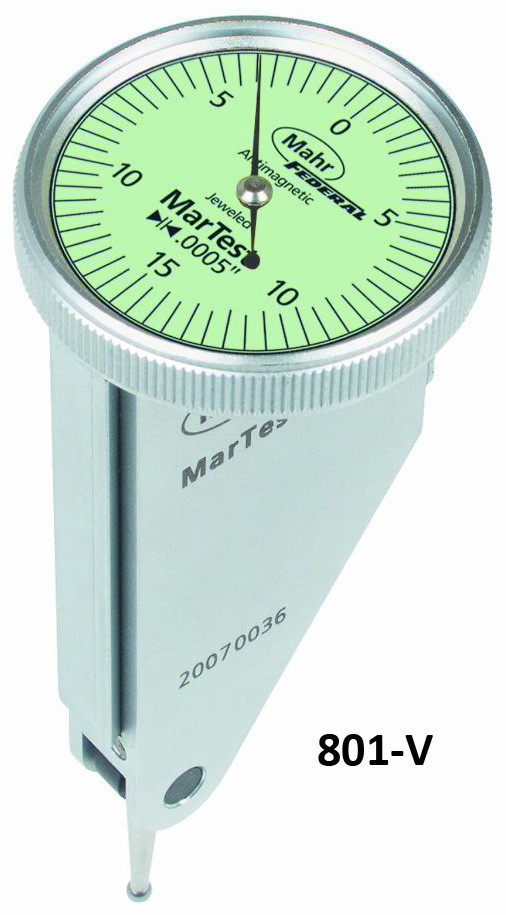 Mahr/Federal MarTest Dial Test Indicators - Penn Tool Co., Inc