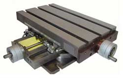 Phase II 17 x 10" Precision Cross Slide Table, 260-520 - PCS-1710| Penn ...