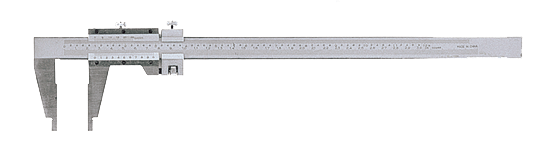 Precise Heavy Duty Large Vernier Caliper 60"/1500mm - LC-060| Penn Tool ...