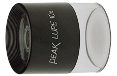 SPI 10x Loupe - 40-151-3 - Penn Tool Co., Inc