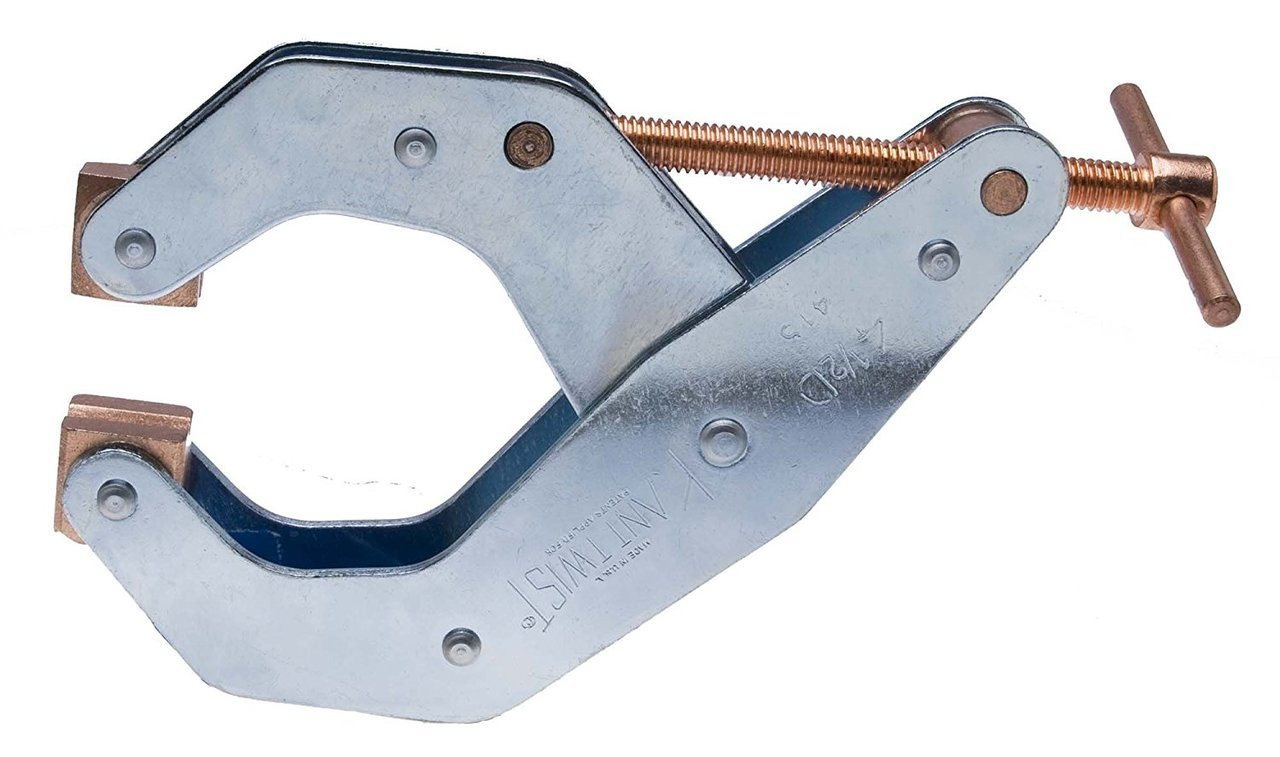 Kant Twist Universal Clamps - Penn Tool Co., Inc