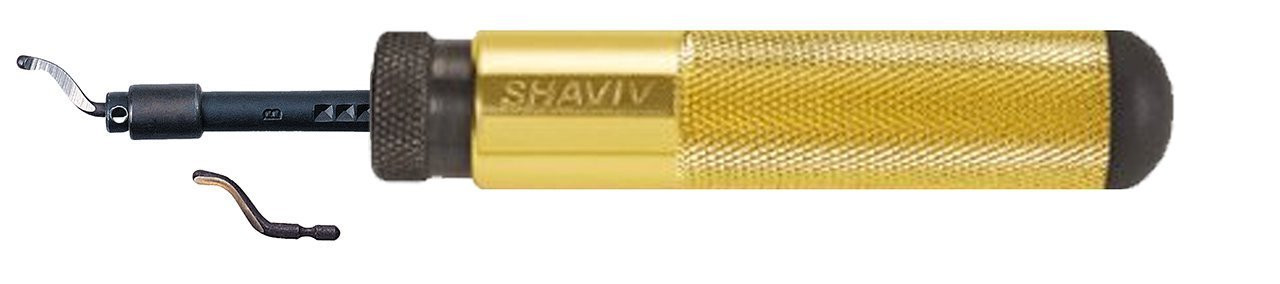 Vargus Shaviv Rout-A-Burrs - Penn Tool Co., Inc