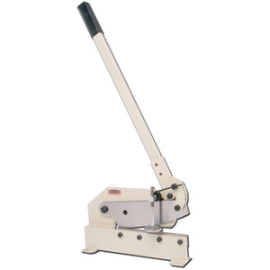 Baileigh MPS-12 Bench Mounted Multi-Purpose Manual Shear, 12" blade ...