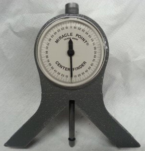"Miracle Point" Magnetic Base Protractor - Made In U.S.A. - MPP-900 ...
