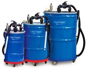 Exair Chip Trapper System 55 Gallon - 6198| Penn Tool Co., Inc