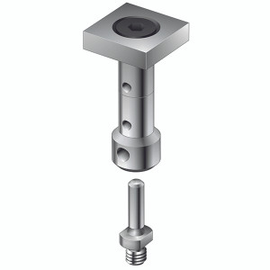 Renishaw Break Stem M4 Silver Steel Crash Protection Device, L 13.5 mm ...