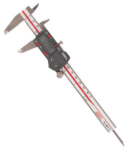 SPI Electronic Caliper 0-12"/0-300mm - 15-999-6| Penn Tool Co., Inc