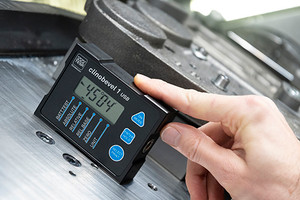 TESA ClinoBEVEL 1 Electronic Inclinometer - 05330203| Penn Tool Co., Inc