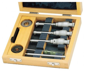 SPI 3-Point Hole-Mike Inside Micrometers & Sets - Penn Tool Co., Inc