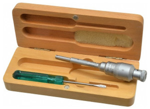 SPI 3-Point Hole-Mike Inside Micrometers & Sets - Penn Tool Co., Inc