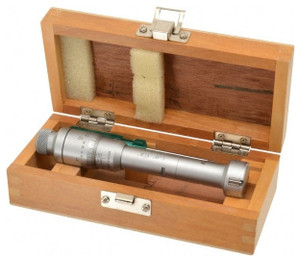 SPI 3-Point Hole-Mike Inside Micrometers & Sets - Penn Tool Co., Inc