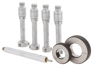 SPI 3-Point Hole-Mike Inside Micrometers & Sets - Penn Tool Co., Inc