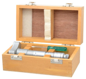 SPI 3-Point Hole-Mike Inside Micrometers & Sets - Penn Tool Co., Inc
