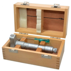 SPI 3-Point Hole-Mike Inside Micrometers & Sets - Penn Tool Co., Inc