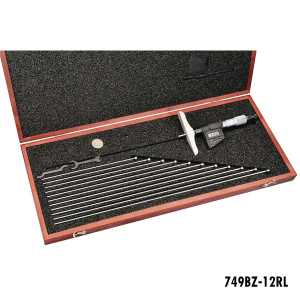 Starrett 749 Series Electronic Micrometer Depth Gages| Penn Tool Co., Inc