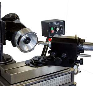 Cuttermaster Professional Tool and Cutter Grinder Toolmaker - CM-01P ...
