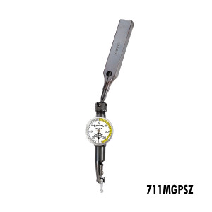 Starrett 711, 711M Last Word® Dial Test Indicators | Penn Tool Co., Inc