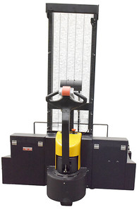 Vestil Rough Terrain Stacker - RT-S-62-AF| Penn Tool Co., Inc