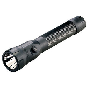 Streamlight 76113 PolyStinger LED Flashlight with 120-Volt AC/DC ...