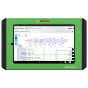 Bosch ADS 625X Diagnostic Scan Tool - BO3975| Penn Tool Co., Inc