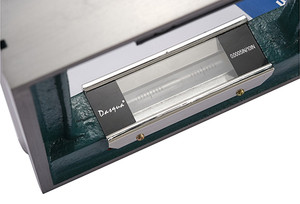 Dasqua 8" Square Precision Frame Spirit Level - 8302-0006| Penn Tool Co ...