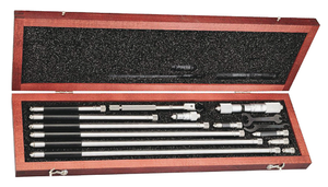 Starrett Tubular Inside Micrometer Sets| Penn Tool Co., Inc