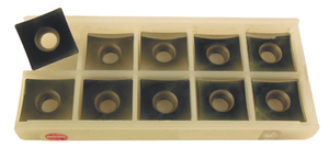 MIL-TEC Indexable Carbide Milling Inserts| Penn Tool Co., Inc