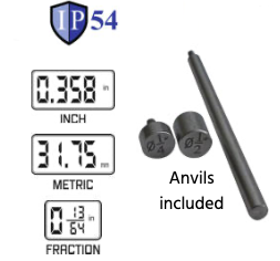 iGaging EZ-Read Digital Router & Saw Gauge iP54 - 35-0946| Penn Tool Co ...