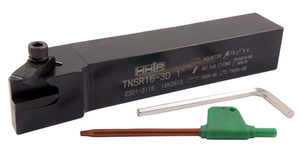 Precise Notch Style External Threading & Grooving Tool Holders| Penn ...
