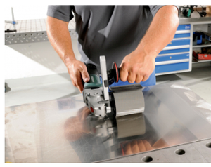 Metabo 1200 Watt Burnishing Machine Set - SE17-200| Penn Tool Co., Inc