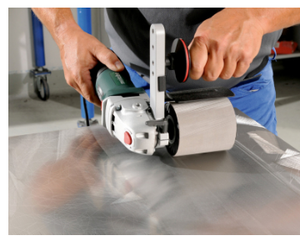 Metabo 1200 Watt Burnishing Machine Set - SE17-200| Penn Tool Co., Inc