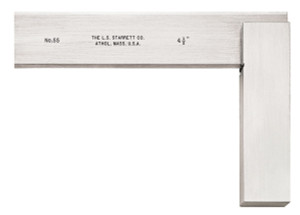 Starrett Master Precision Squares| Penn Tool Co., Inc