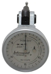 Interapid Test Indicators, Series 312 | Penn Tool Co., Inc