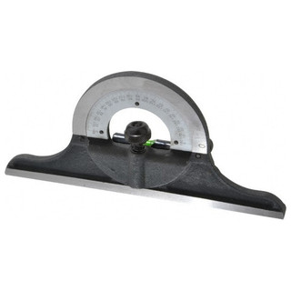 SPI Combination Square Protractor Head, Cast Iron, 12 - 24" Size - 13 ...