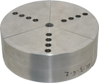 Northfield Precision Instrument Corp. 6" & Up Chuck Capacity ...