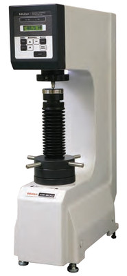 Mitutoyo HR Series Rockwell Hardness Testers - Penn Tool Co., Inc