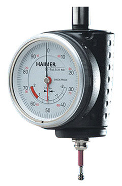 Haimer Coaxial indicator Centro 80.300.00FHN - Penn Tool Co., Inc