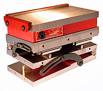 Suburban Sine System Magnetic Compound Sine Plates - Penn Tool Co., Inc