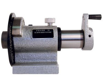 Collet Fixtures, Indexers & Spacers | Penn Tool Co.