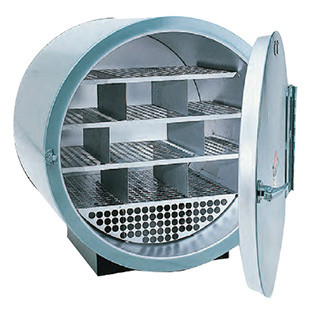Phoenix Stationary Electrode Dry Rod Oven, Type 300, 120/240V AC@ 1000 ...