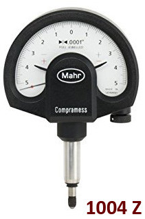 MAHR Millimess (Supramess) Dial Comparator 1002 Z - 4335900 - Penn Tool ...
