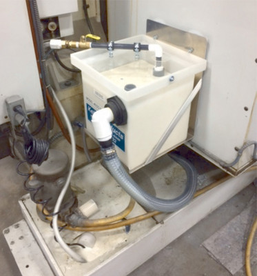 NexJen Technologies Oil Skimmer 40 to 100°F NJT 1500 - 89629687 - Penn ...