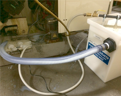 NexJen Technologies Oil Skimmer 40 to 100°F NJT 1500 - 89629687 - Penn ...