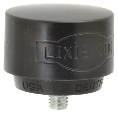Lixie Replacement Hammer Tip #150H, Black Hard Face, 1-1/2" Diameter ...