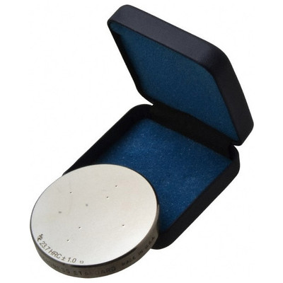Hardness Calibration Test Block, Standard Size, Rockwell B Scale, High ...