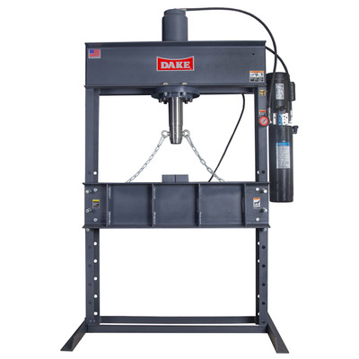 Dake Dura-Press Single Phase Hydraulic Press, 25 Ton 909215 - FORCE ...